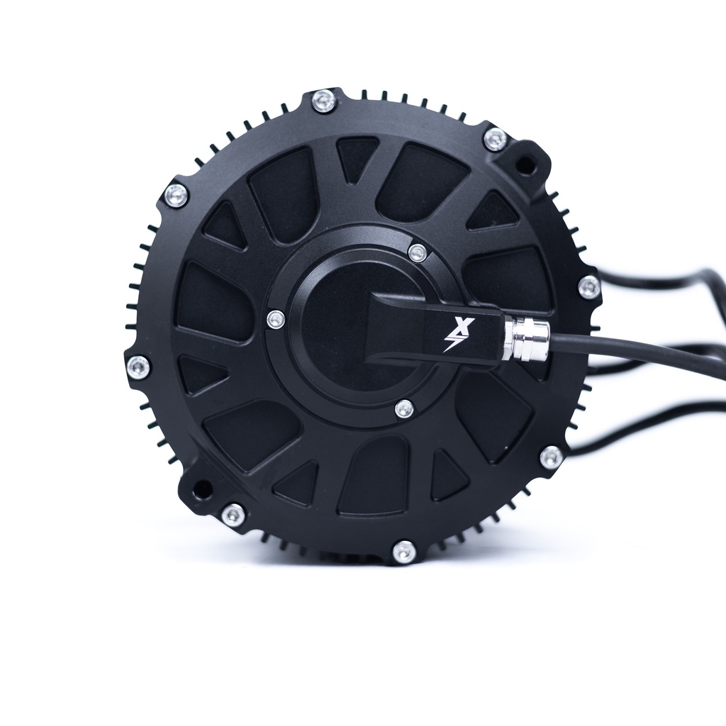 EBMX XUB-80 Motor for SurRon Ultra Bee (Air Cooled) | EBMX GLOBAL